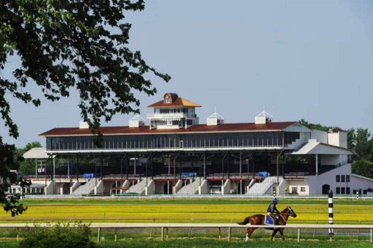 Ellis Park Racing & Gaming | Henderson, KY