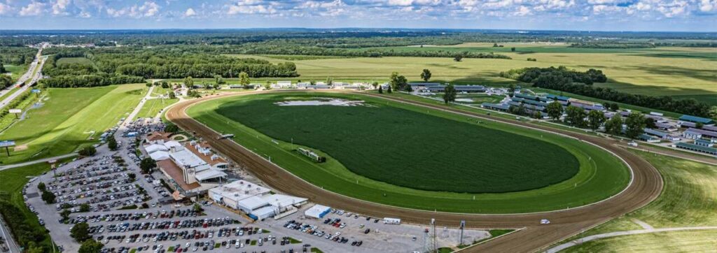 Ellis Park Racing & Gaming | Henderson, KY