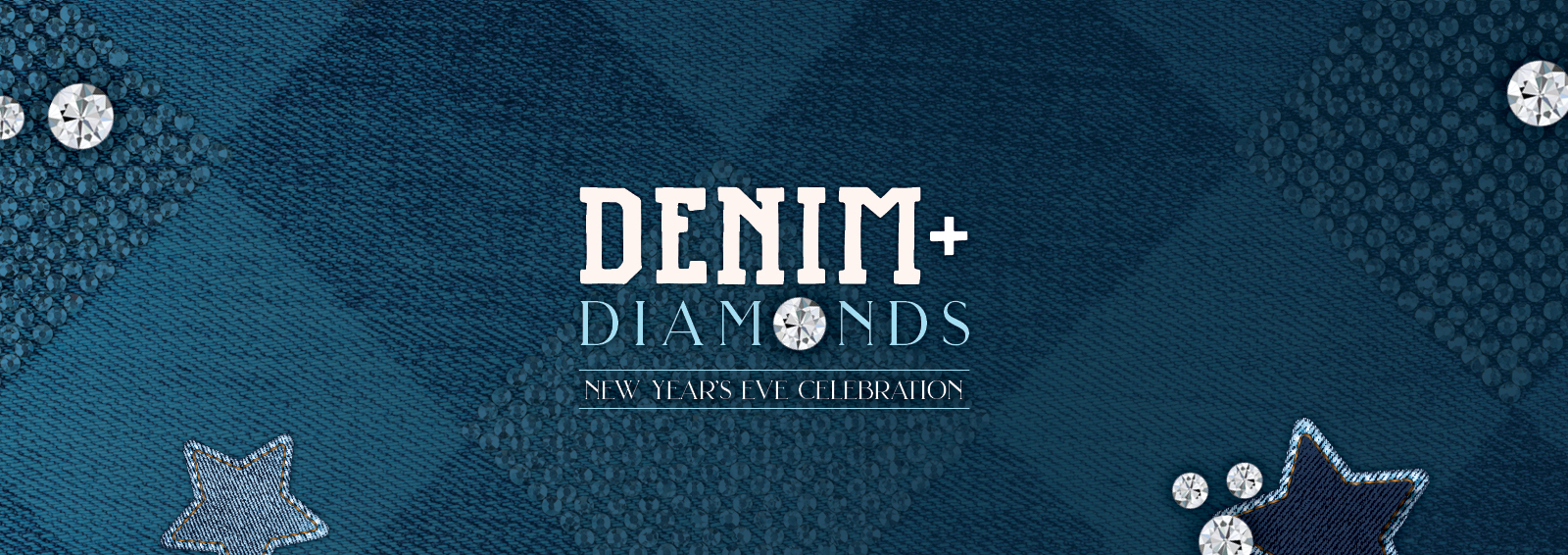 Denim + Diamonds NYE - Owensboro/Ellis Park